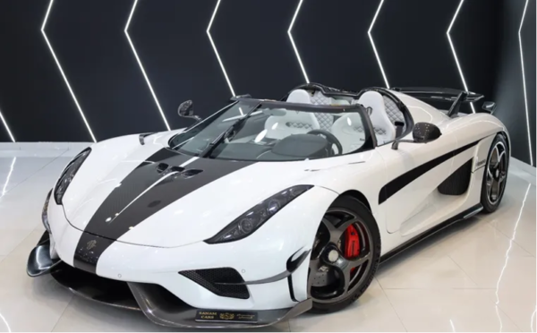 The Fast and the Luxurious: A Glimpse into the World of Ultra-Expensive ...