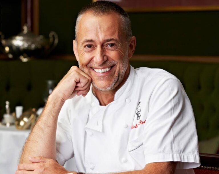 A Culinary Odyssey: Exploring the UK’s Three-Michelin-Star Gems - The ...