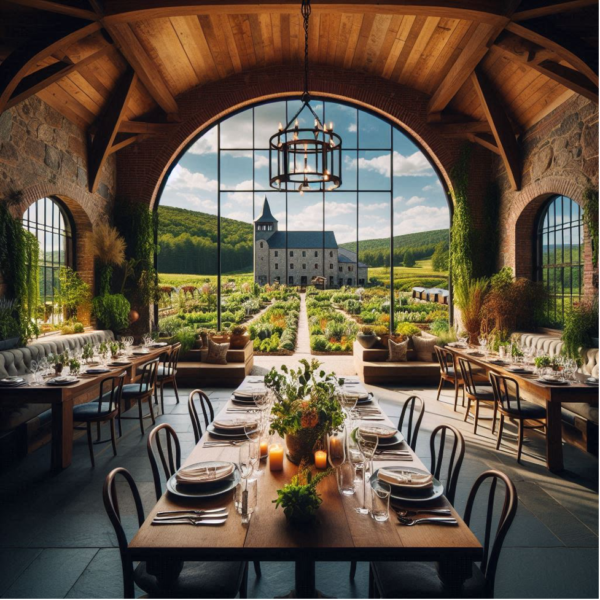Farm-to-Table: The Sustainable Luxury of Locally Sourced Fine Dining ...