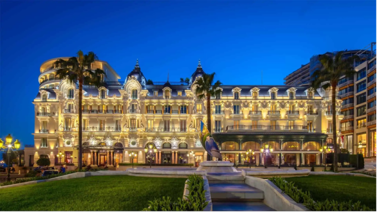 Monaco: The Jewel of the French Riviera - The Kings Toys