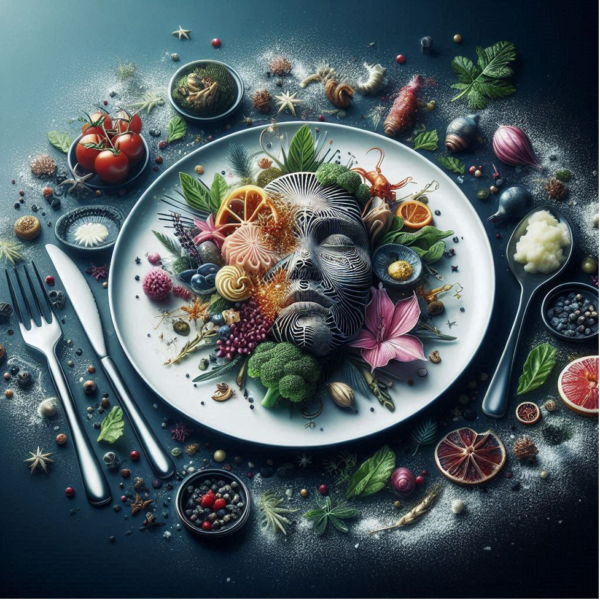 Art on a Plate: Culinary Masterpieces and Innovative Techniques of ...