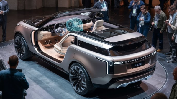 Range Rover 2025: Timeless Elegance Meets Modern Innovation - The Kings ...