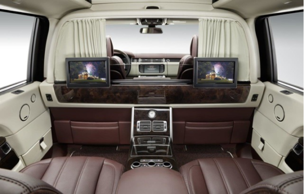 Range Rover 2025: Timeless Elegance Meets Modern Innovation - The Kings ...