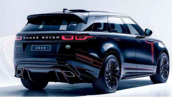 Range Rover 2025: Timeless Elegance Meets Modern Innovation - The Kings ...