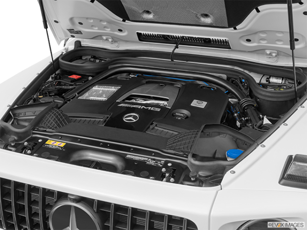 The 2025 Mercedes G-Wagon: A Timeless Icon Embracing the Future of ...