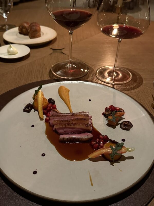 Quince: San Francisco's Pinnacle of Luxury Dining - The Kings Toys