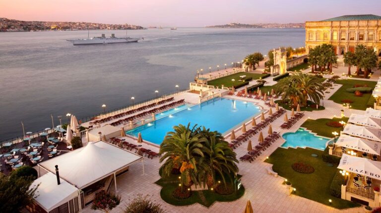 Best of Turkey's Top Luxury Tourist Attractions for the Refining ...
