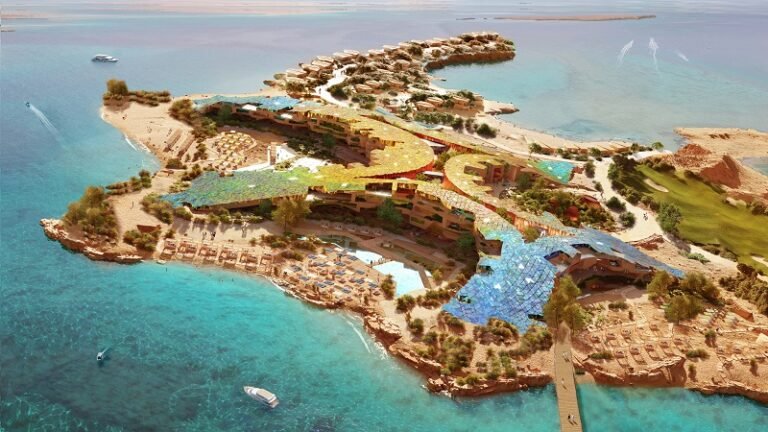 Red Sea Royalty: The Future of Opulence on Sindalah Island, Saudi ...