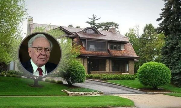 Warren Buffett: The Billionaire Who Redefined Luxury Through Simplicity ...