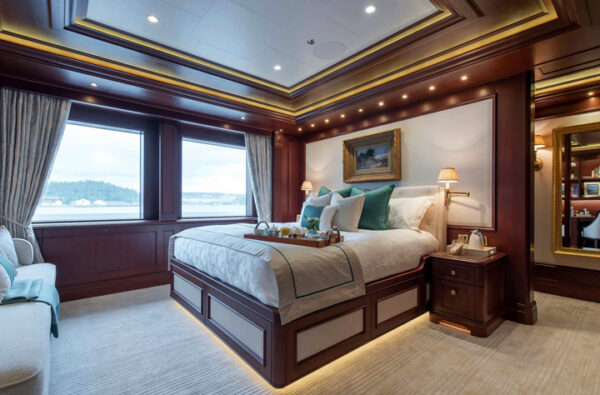 Project Luminance: Lürssen's 145m Megayacht of Light and Majesty - The ...