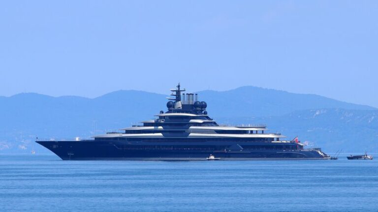 Project Luminance: Lürssen's 145m Megayacht of Light and Majesty - The ...