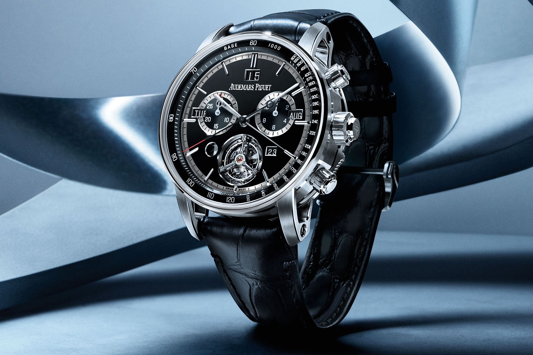 The Symphony of Precision: Inside Audemars Piguet's Code 11.59 Ultra ...